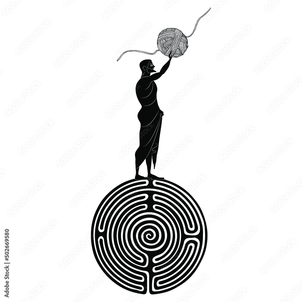 Greek Symbol For Creativity