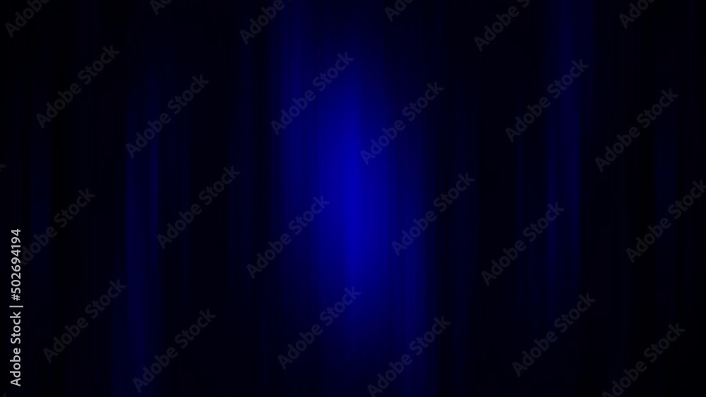 Seamless loop abstract animation dark blue vertical gradient lines. 4K ...