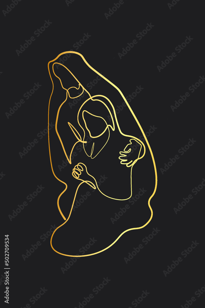Continuous line drawing of Jesus Christ vector illustration Testament ...