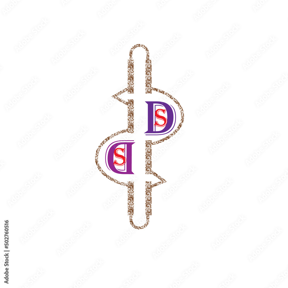 S logo, S letter, on white background S, S design, S alphabet, S icon ...
