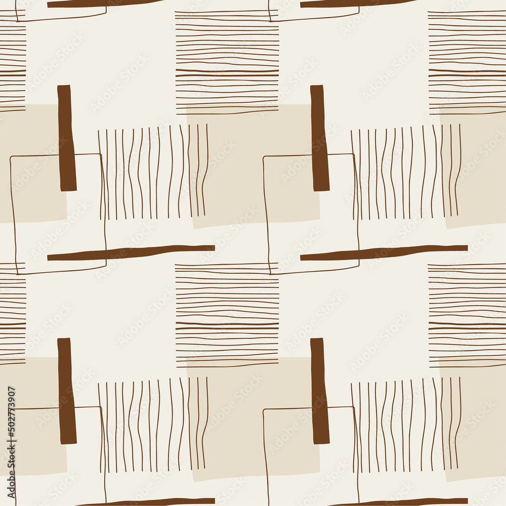 Vector seamless texture Stock Vector | Adobe Stock