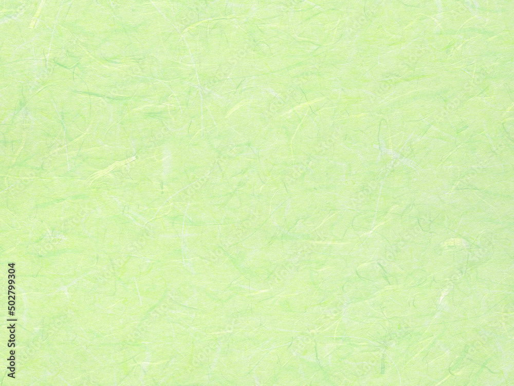 Pastel green japanese paper texture. Best for spring design. Stock ...