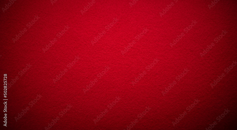 Red Vignette Texture