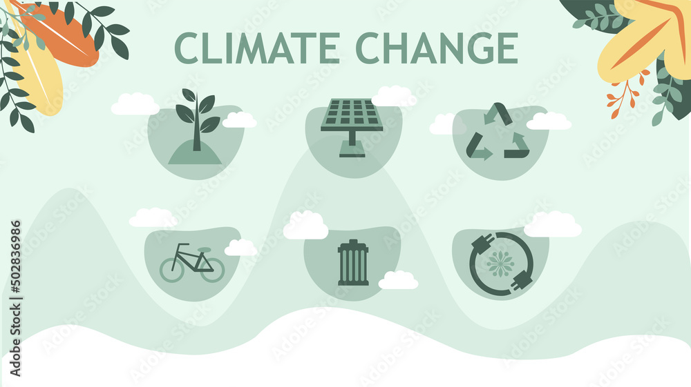 Changing the concept of climate. The vector of climate change and ...