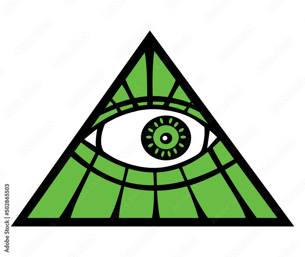 The All Seeing Eye, secret society, illuminati, cabal, conspiracy ...