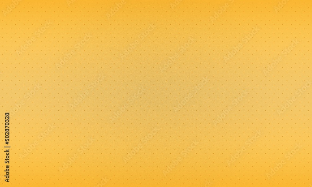Yellow texture background with dots for zoom Stock Illustration | Adobe ...