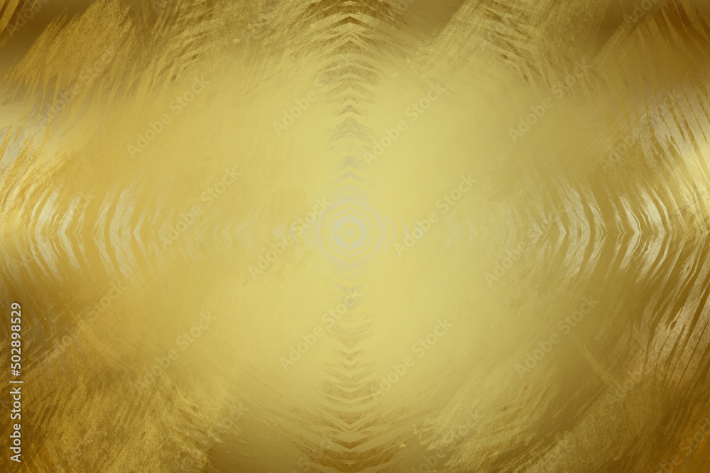 Golden Abstract decorative paper texture background for artwork ...