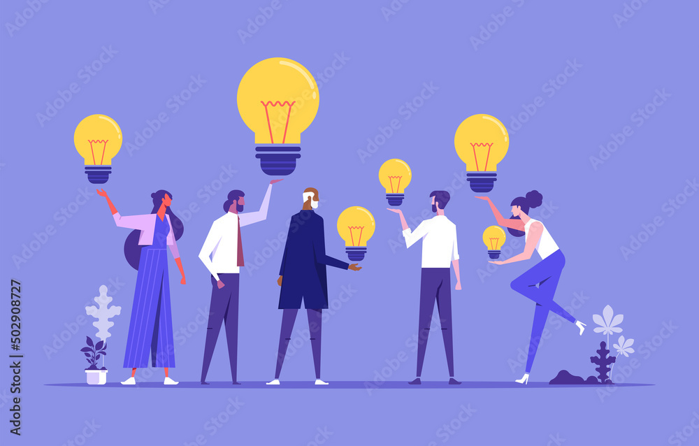 People have idea, good idea sharing, sharing knowledge collaboration ... People have idea, good idea sharing, sharing knowledge collaboration ...