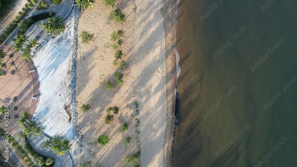 Miri, Sarawak Malaysia - May 2, 2022: The Landmark and Tourist ...