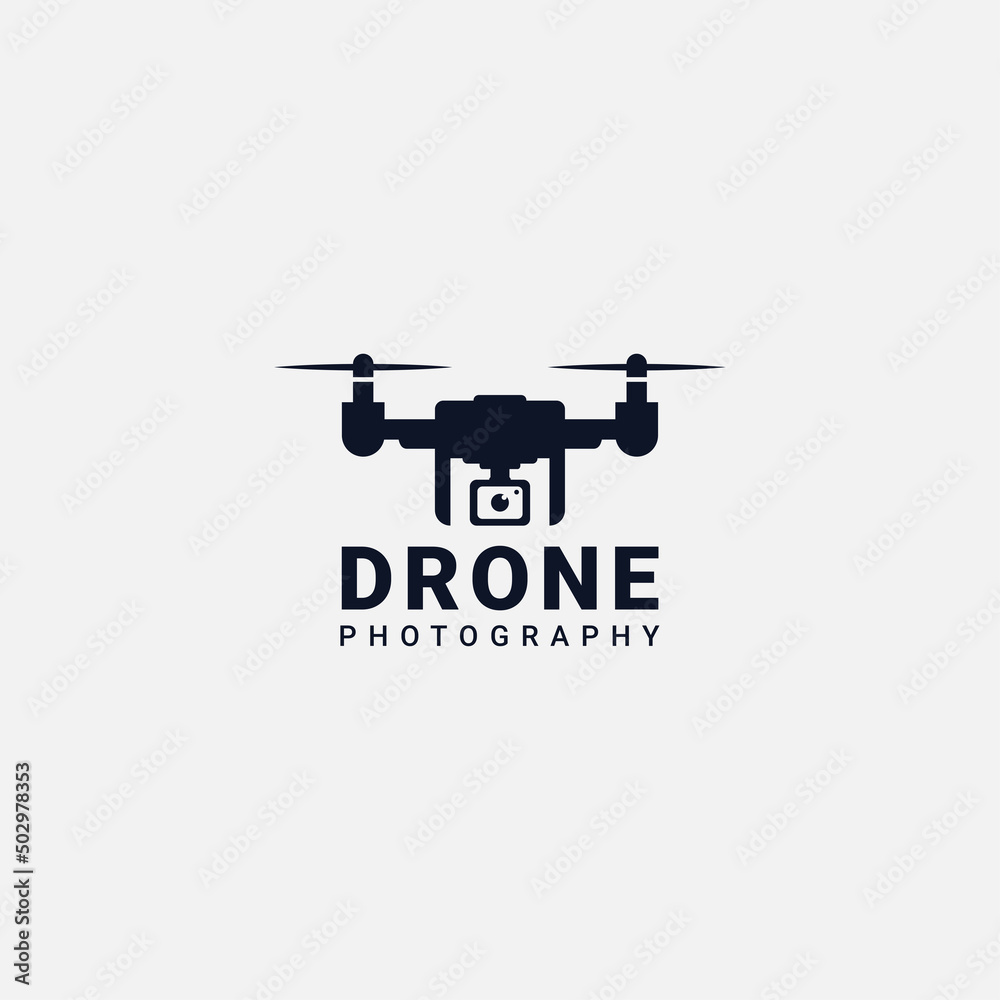 drone, camera, logo, design, photography, drone logo, drone photography ...