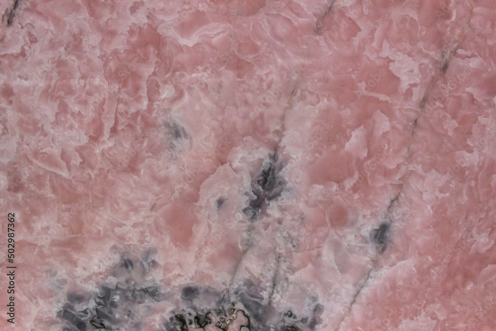 Pink marble texture with natural pattern, marble surface for background ...