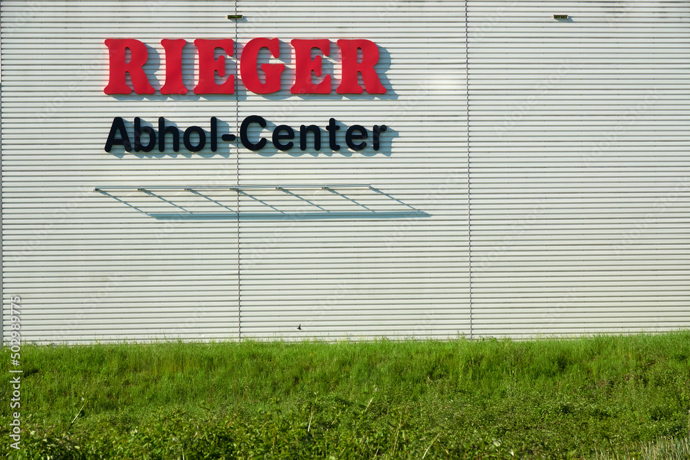 Foto de Moebel Rieger success story begins on November 5, 1950 Master ...