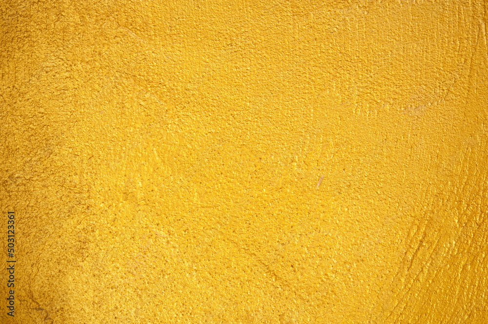 Metallic gold shiny paint splash abstract texture background Abstract ...