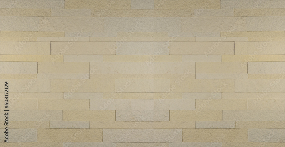 Stone brick wall texture background, Wooden bricks wall tiles Abstract ...