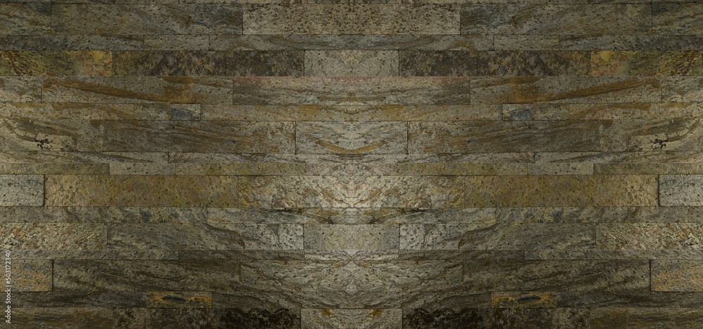 Stone brick wall texture background, Wooden bricks wall tiles Abstract ...