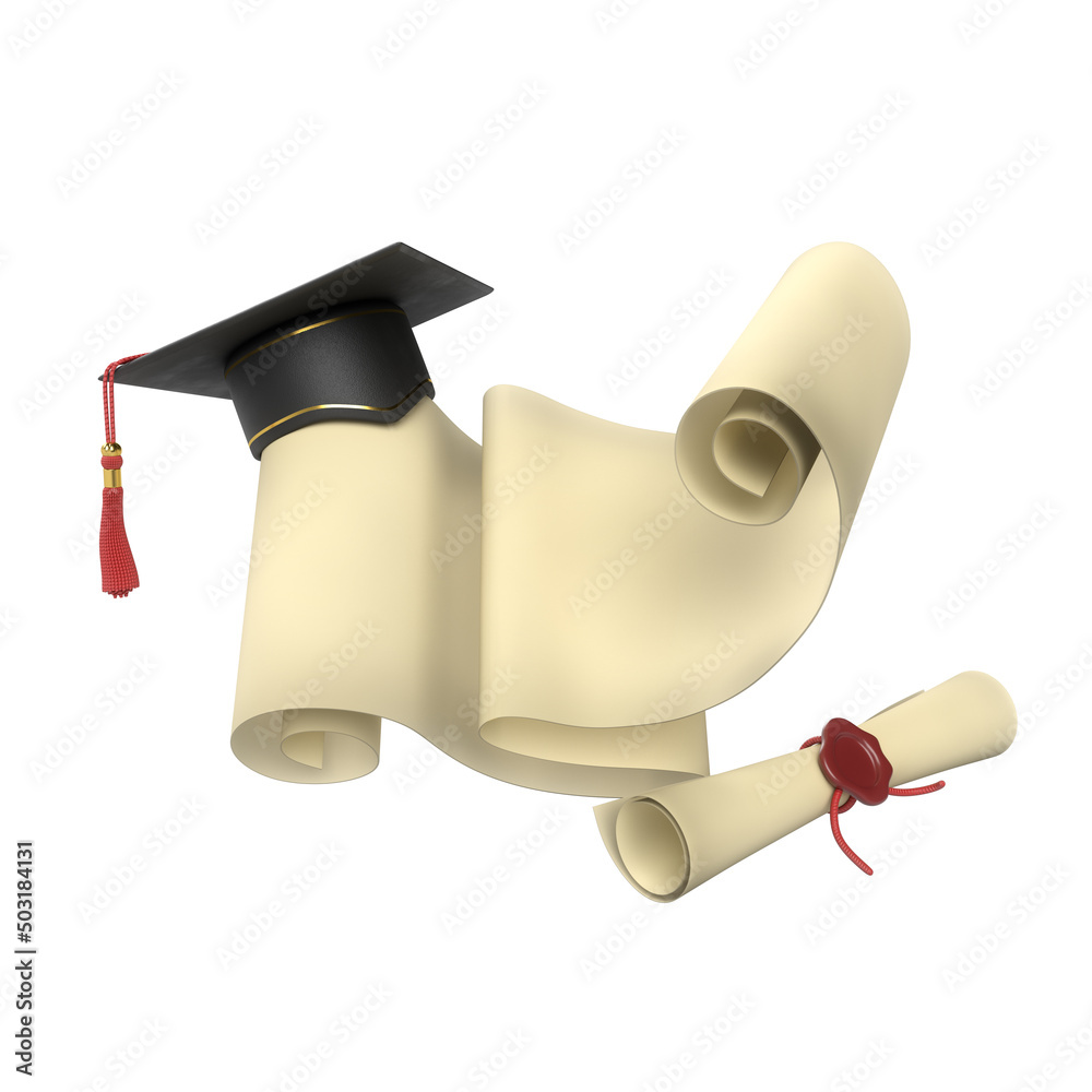 Photo Graduation Parchemin, lightmachine | Posters, tableaux et papiers ...