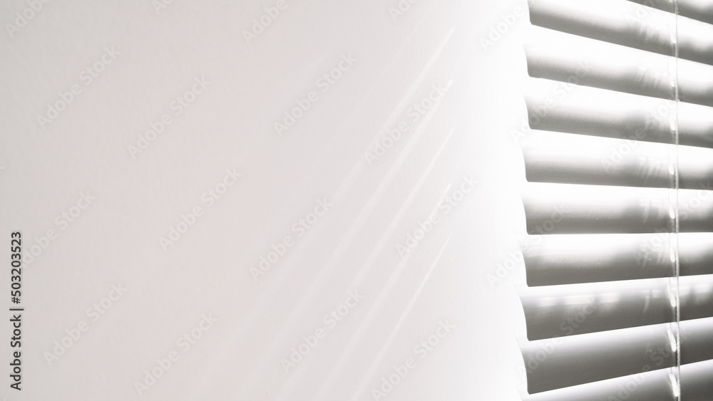 Shadow background. Sunlight architecture abstract background with light ...