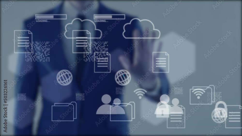 Document management system DMS Enterprise content management ECM for ...