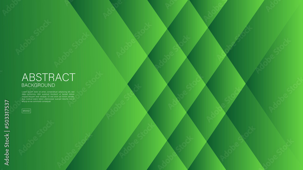 Green polygon abstract background, polygon vector, Minimal Texture, web ...