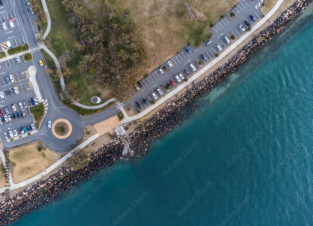 The Spit - Gold Coast Stock Photo | Adobe Stock