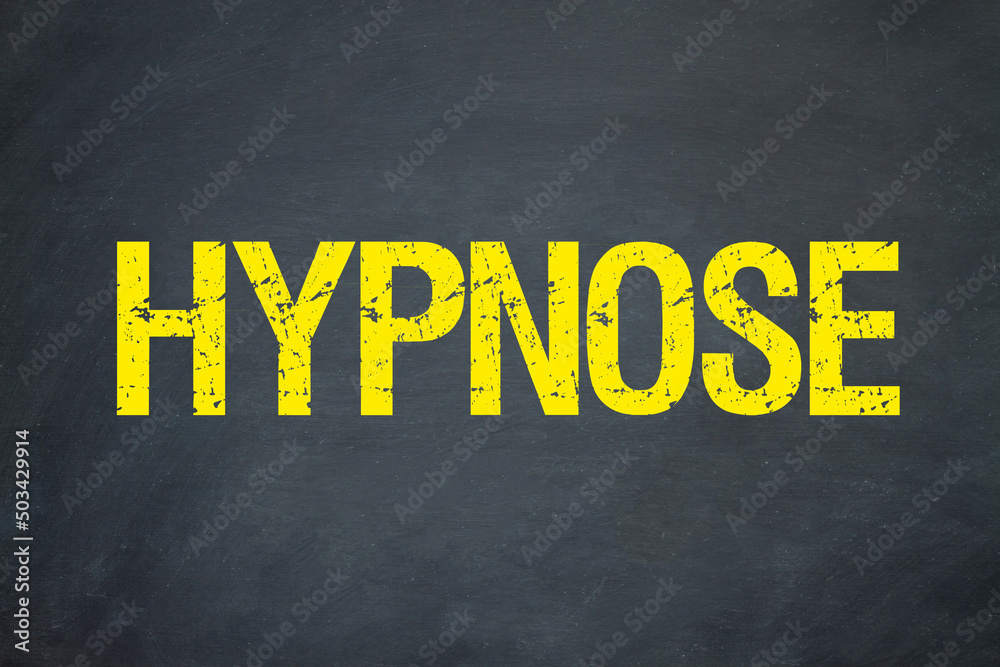 Hypnose Stock Photo | Adobe Stock