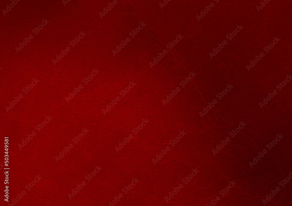 Red gradient textured background wallpaper design Stock Photo | Adobe Stock