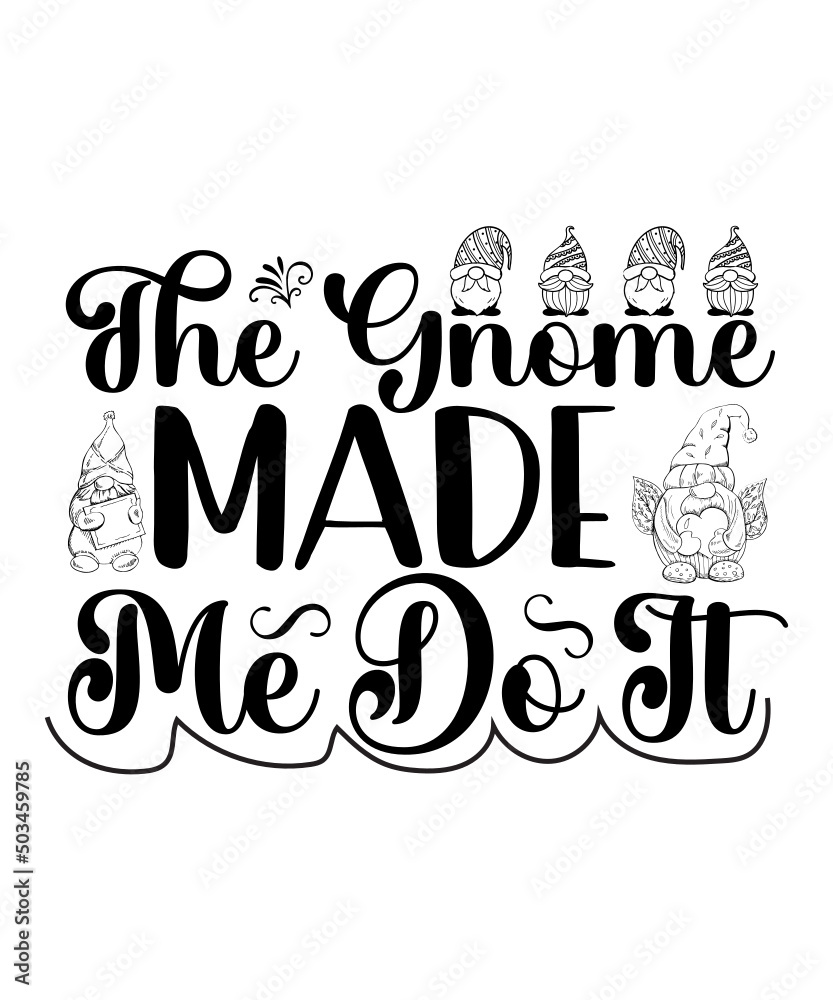 Gnomes svg, Gnome Bundle svg, Garden Gnomes svg, Gnome Clipart, Gnome ...