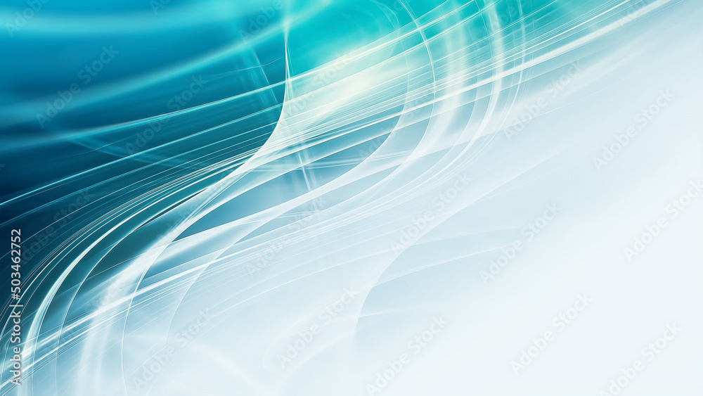 Abstract Blue Background Stock Illustration | Adobe Stock