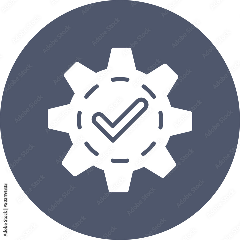 Compliance Icon Stock Vector | Adobe Stock