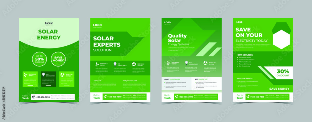 Save Electricity Poster Ideas