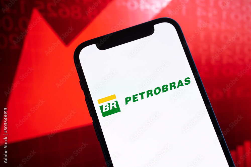 Petrobras Logo