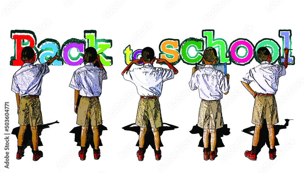 male student thailand brainstorming education, think, read, write, analyze , background, Light ...