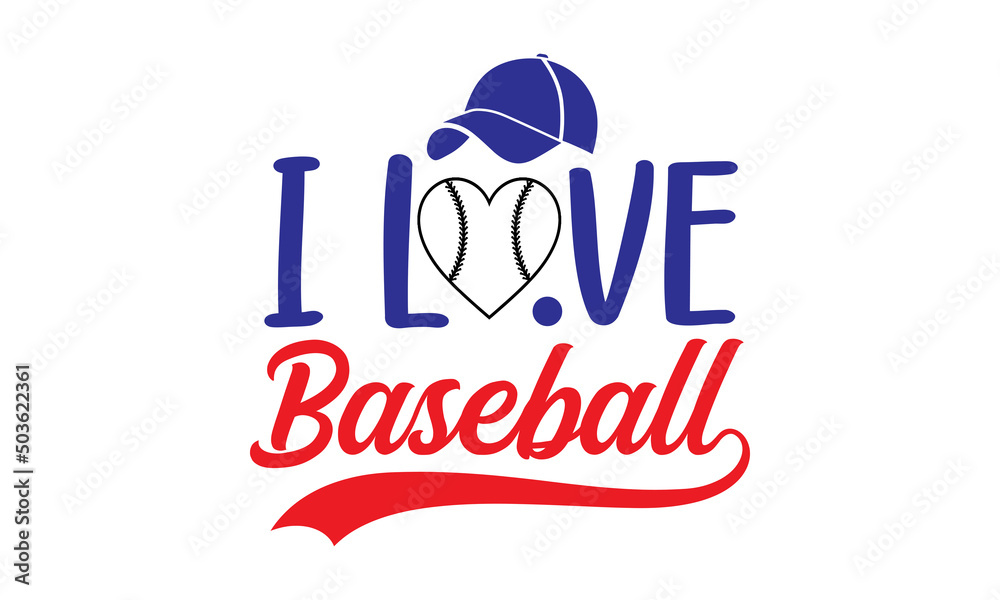 I love baseball SVG, Baseball SVG png, baseball SVG bundle, baseball ...
