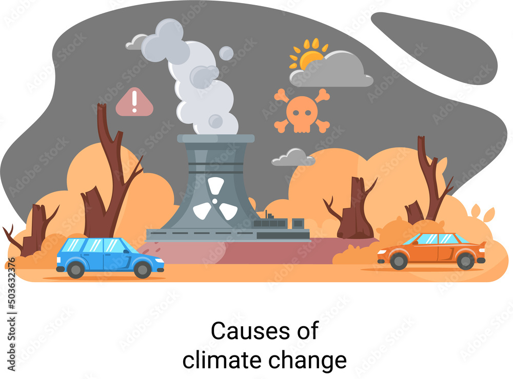 Global environmental problems. Land degradation. Soil erosion ...
