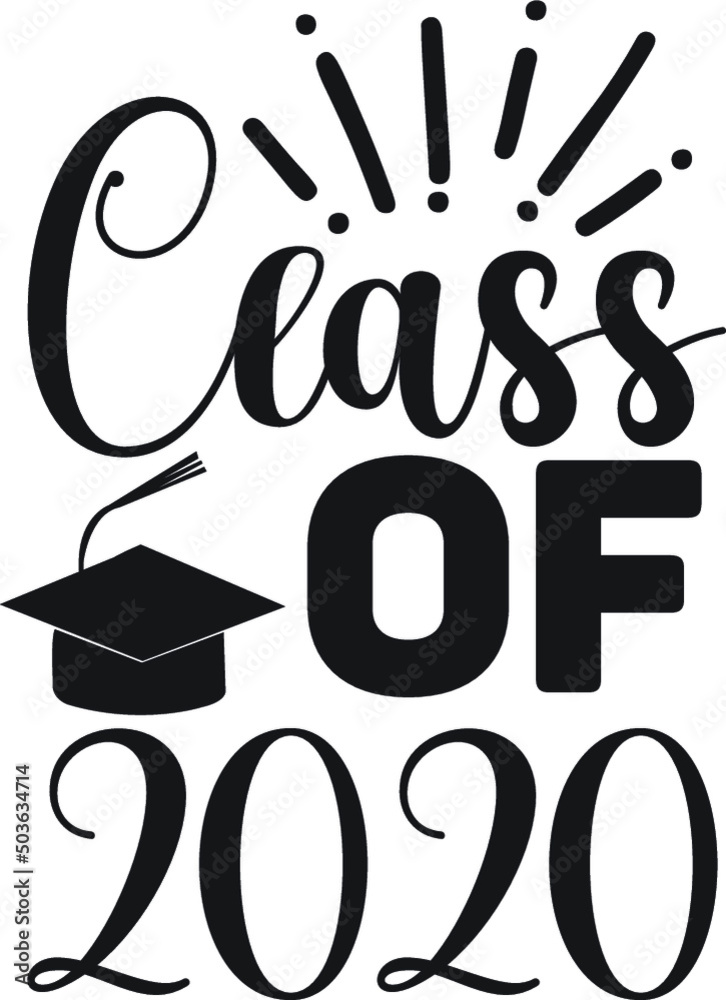 graduation svg cutting files Stock Vector | Adobe Stock