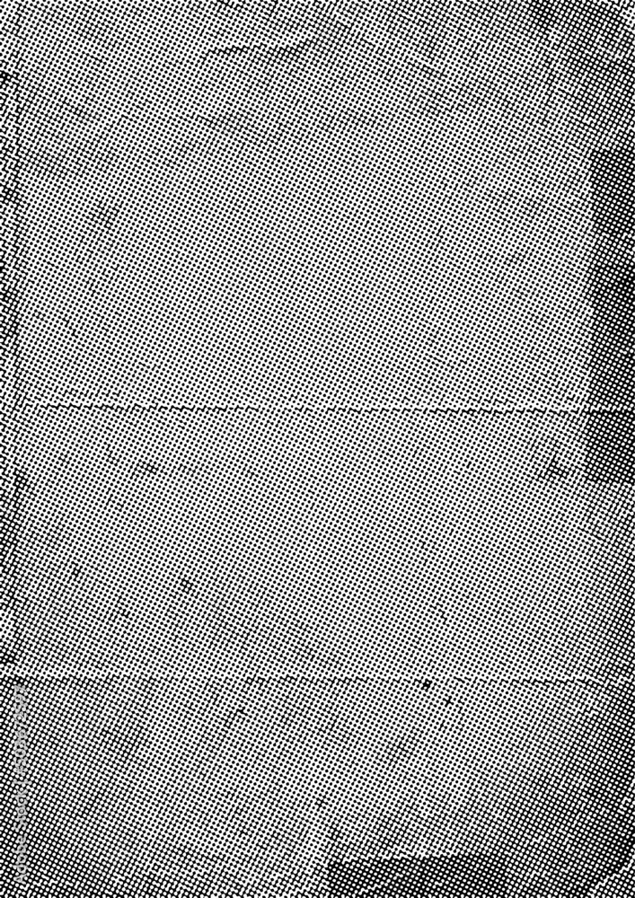halftone paper texture with a transparent background Stock Photo ...