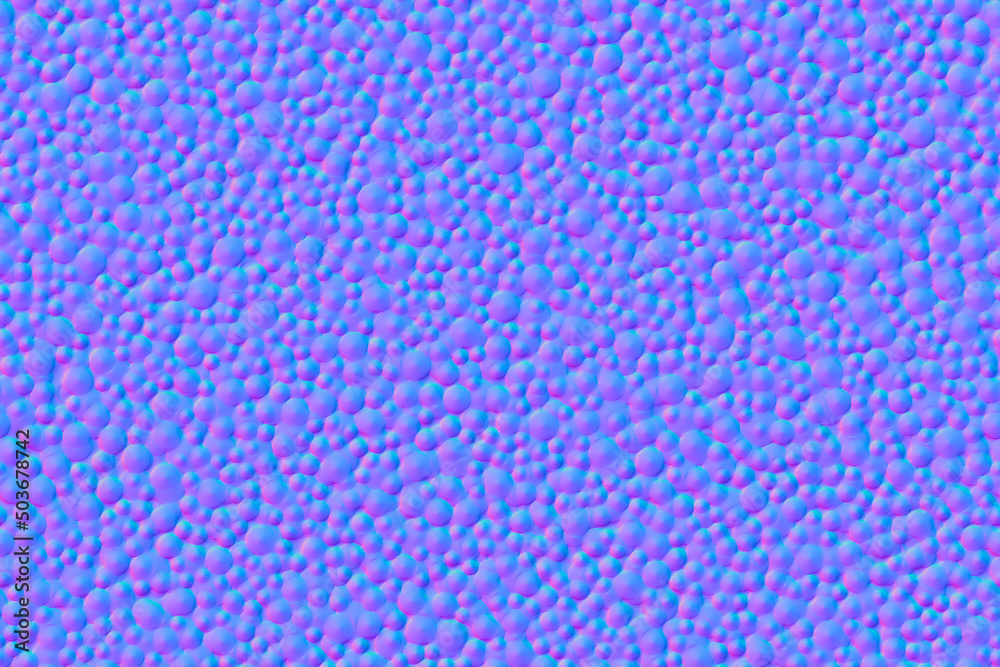 Normal Map Seamless Texture Of Styrofoam Balls Or Bubbles Bump Mapping The Best Porn Website