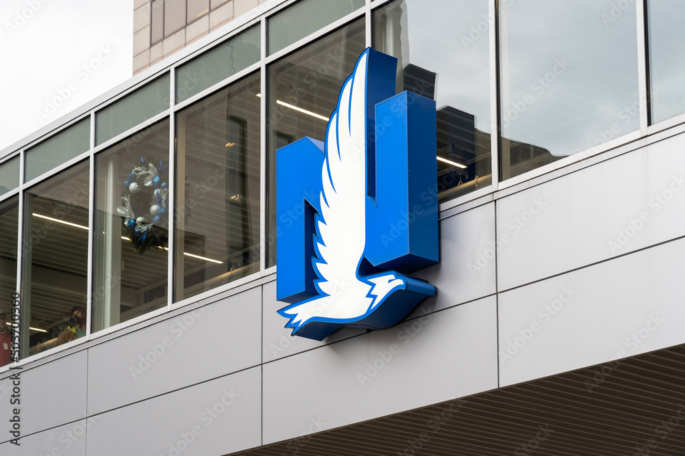 Nationwide Financial Logo