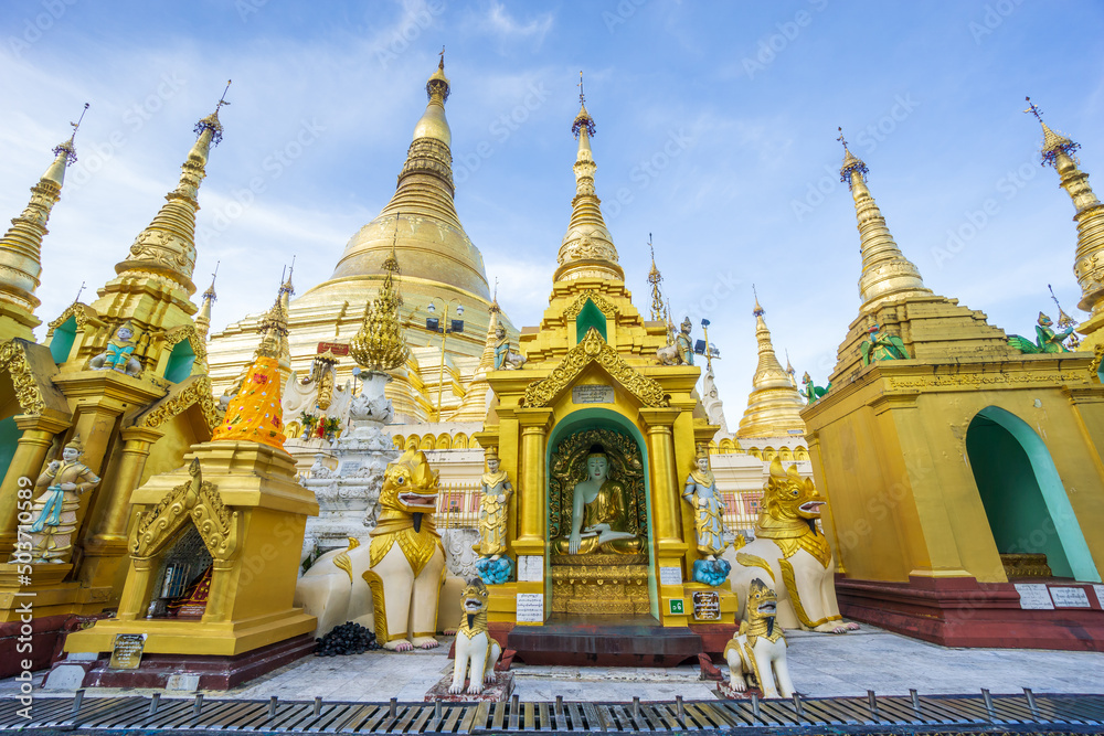 Myanmar, officially the Republic of the Union of Myanmar, also called ...