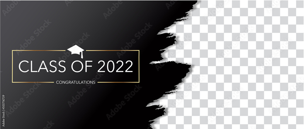 Class of 2022 Stock Vector | Adobe Stock