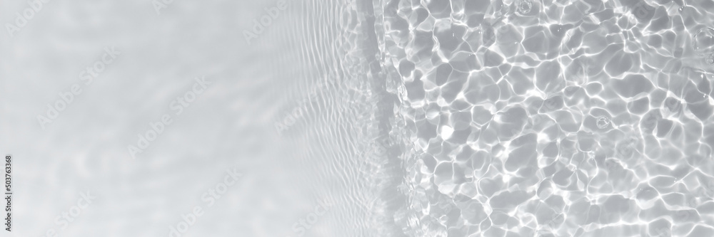 Water texture with waves on the water overlay effect for photo or ...