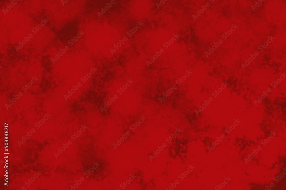 Tie dye pattern. Abstract modern background. Red texture. Stock ...