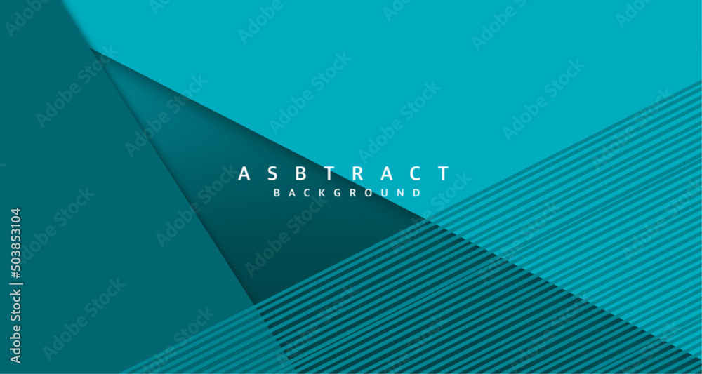Abstract corporate background for presentation design with modern ...
