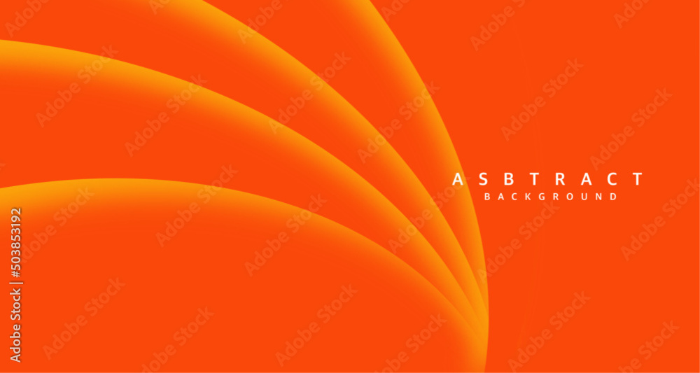 Abstract corporate background for presentation design with modern ...