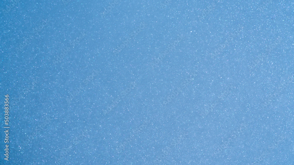 Blue sparkling background. glitter background. greeting and wedding ...
