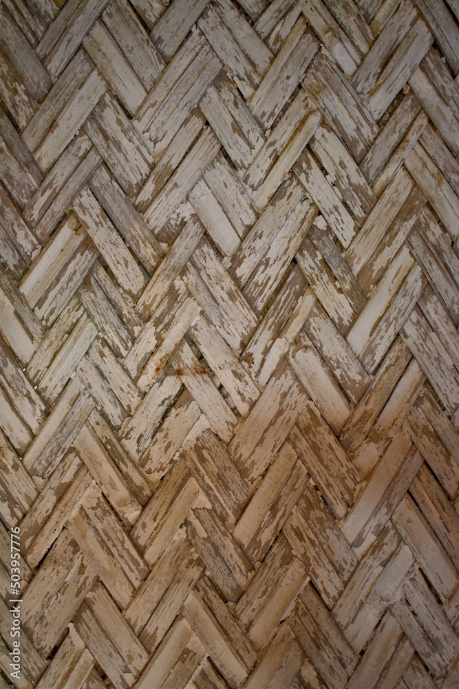 Anyaman / Woven bamboo texture for pattern and background, Indonesian ... Anyaman / Woven bamboo texture for pattern and background, Indonesian ...