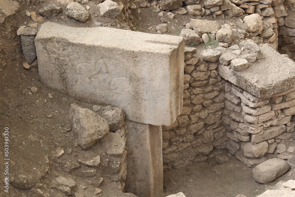 Gobeklitepe is the oldest temple of the world dating back to 12000 ...