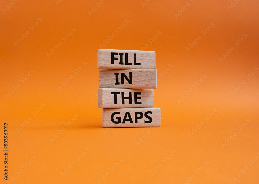 Fill in the gaps symbol. Concept words fill in the gaps on wooden ...