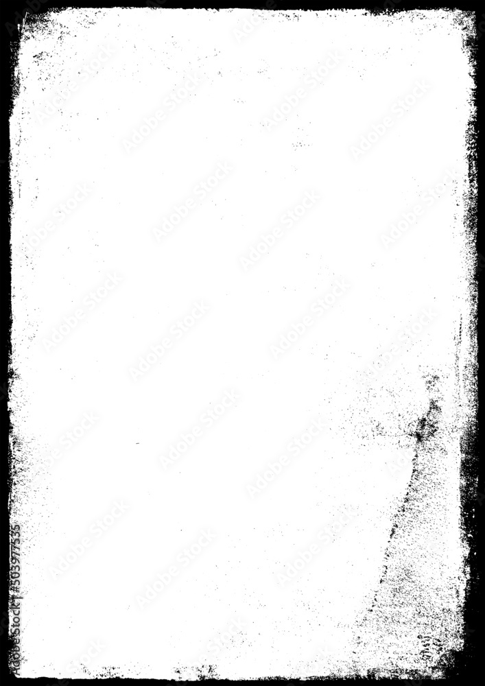 textured frame with a transparent background Stock Photo | Adobe Stock