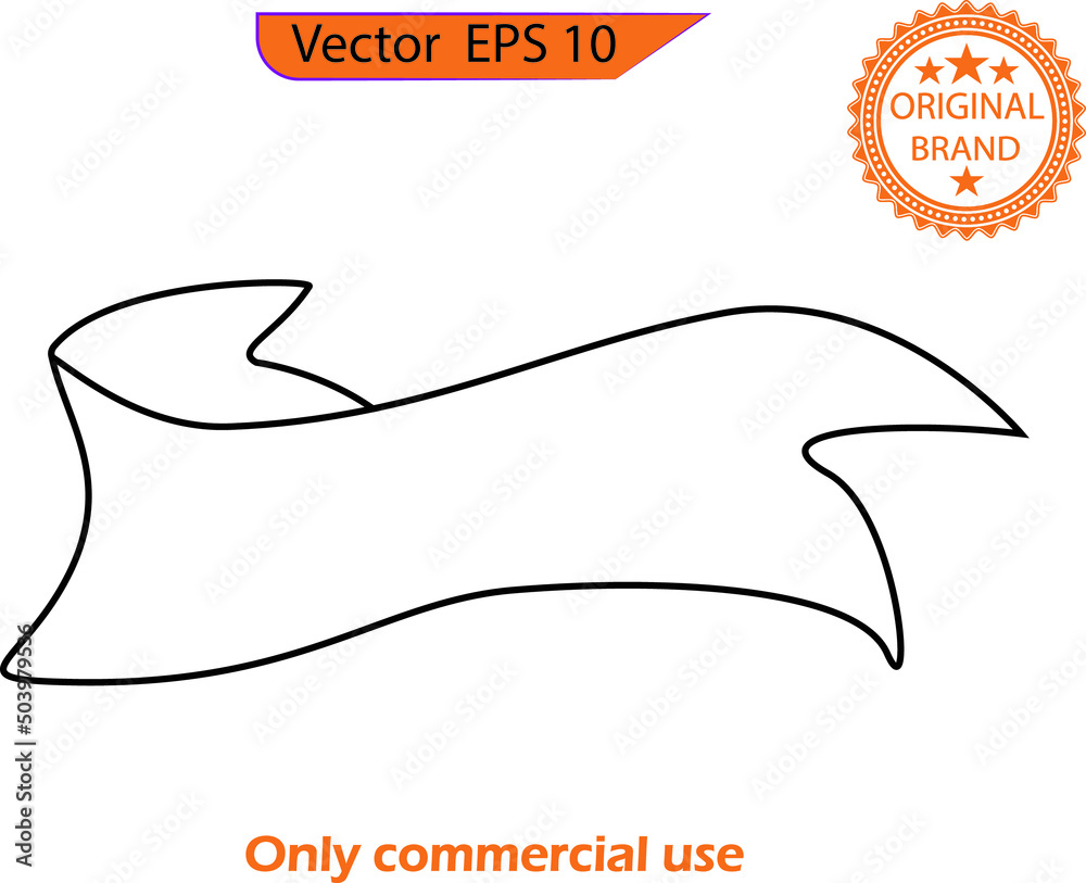 Set of cartoon banners, cartoon vector illustration. Vector Set of ...